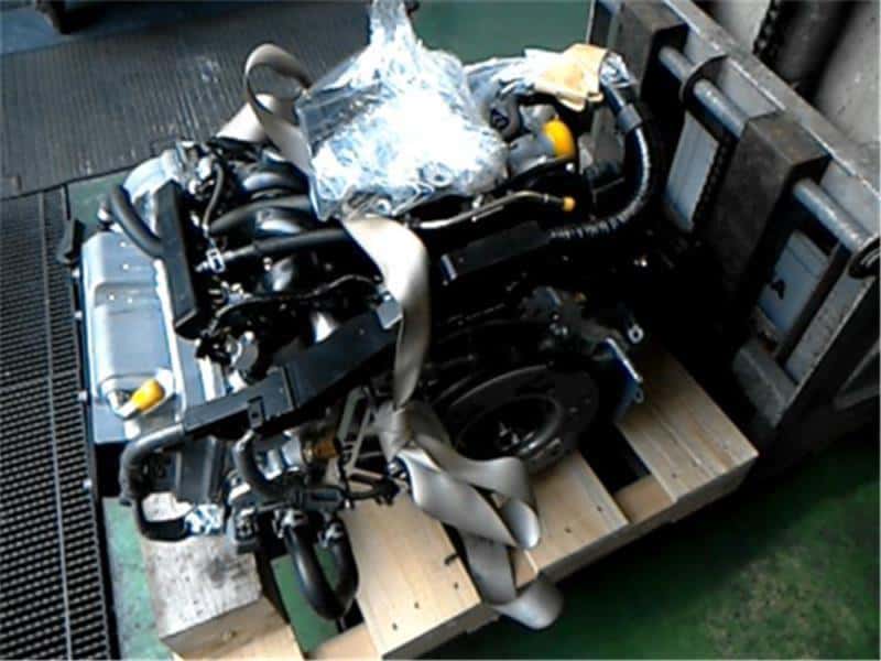 [Used]R06A Engine SUZUKI Every 2022 5BD-DA17V - BE FORWARD Auto Parts
