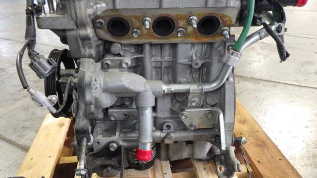 [Used]K6A Engine SUZUKI Wagon R 2012 DBA-MH23S - BE FORWARD Auto Parts