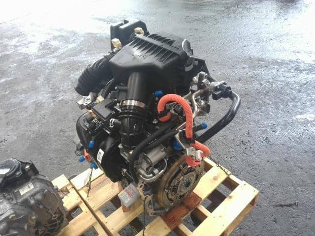 [Used]HR12DE Engine NISSAN Note 2019 DAA-HE12 101025WK0G - BE FORWARD ...