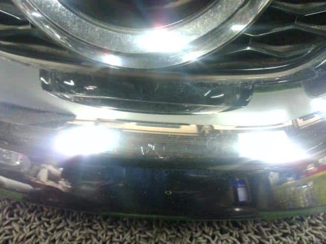 [Used]Radiator Grille NISSAN X-Trail 2015 DBA-NT32 623104CE1A - BE ...