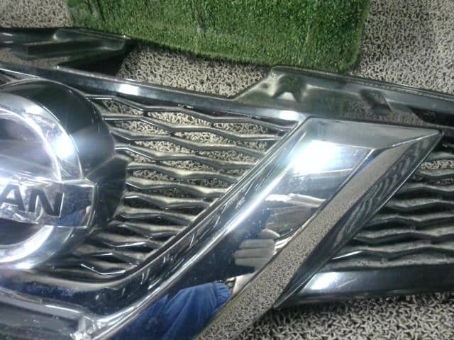 [Used]Radiator Grille NISSAN X-Trail 2015 DBA-NT32 623104CE1A - BE ...