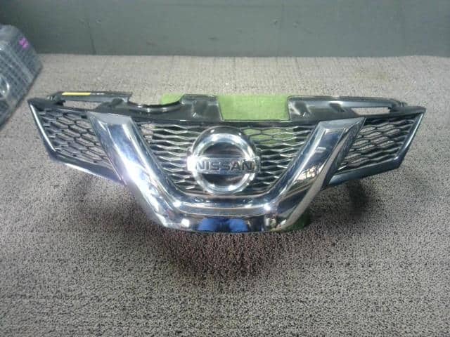 [Used]Radiator Grille NISSAN X-Trail 2015 DBA-NT32 623104CE1A - BE ...