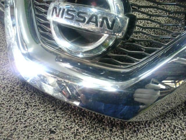 [Used]Radiator Grille NISSAN X-Trail 2015 DBA-NT32 623104CE1A - BE ...