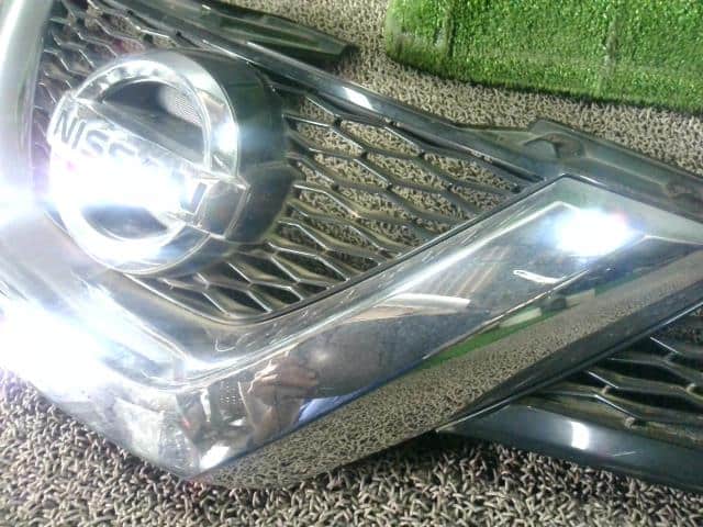 [Used]Radiator Grille NISSAN X-Trail 2015 DBA-NT32 623104CE1A - BE ...