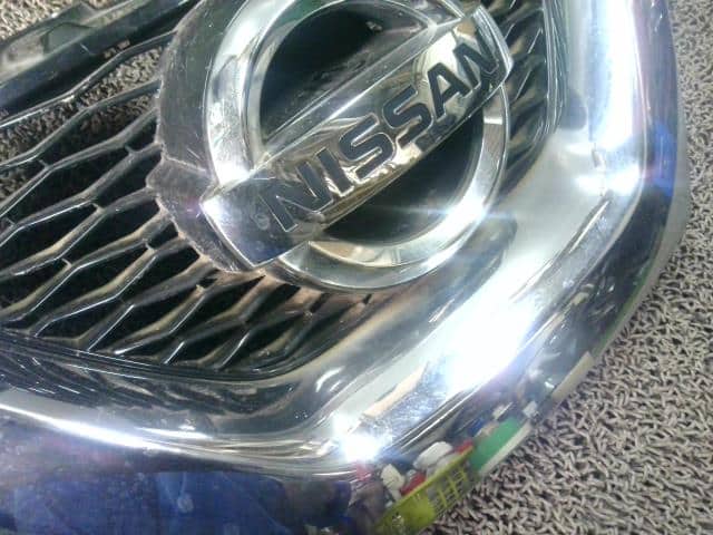 [Used]Radiator Grille NISSAN X-Trail 2015 DBA-NT32 623104CE1A - BE ...