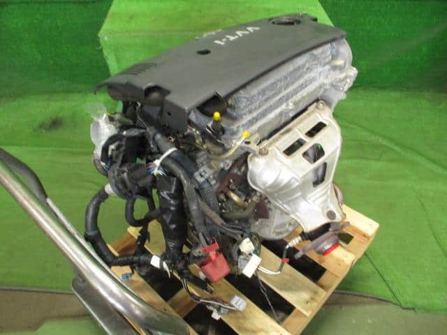 [Used]1NZ-FE Engine TOYOTA Allex 2004 CBA-NZE121 - BE FORWARD Auto Parts