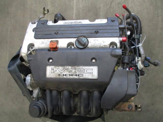 [Used]K20A Engine HONDA Integra 2001 LA-DC5 12100PNC000 - BE FORWARD ...