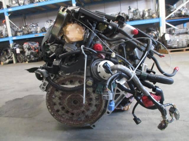[Used]K20A Engine HONDA Integra 2001 LA-DC5 12100PNC000 - BE FORWARD ...