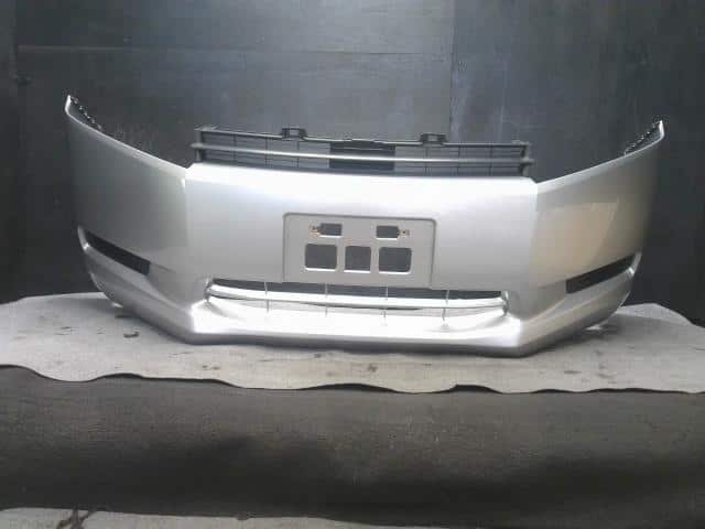 [Used]Front Bumper HONDA Step Wagon 2011 DBA-RK1 71101SZW000ZD - BE ...