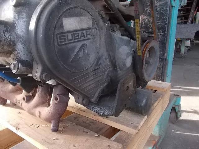[Used]EN07 Engine SUBARU Sambar 1992 V-KS4 - BE FORWARD Auto Parts