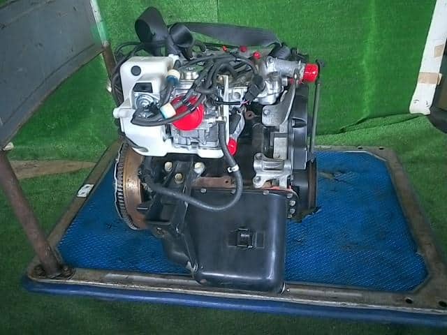 [Used]F6A Engine SUZUKI Carry 1997 V-DD51T - BE FORWARD Auto Parts