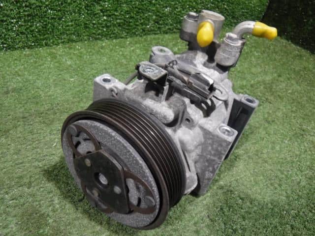 [Used]A/C Compressor SUBARU Forester 2011 DBA-SHJ 73111SC020 - BE ...