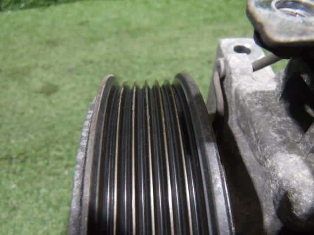 [Used]A/C Compressor SUBARU Forester 2011 DBA-SHJ 73111SC020 - BE ...