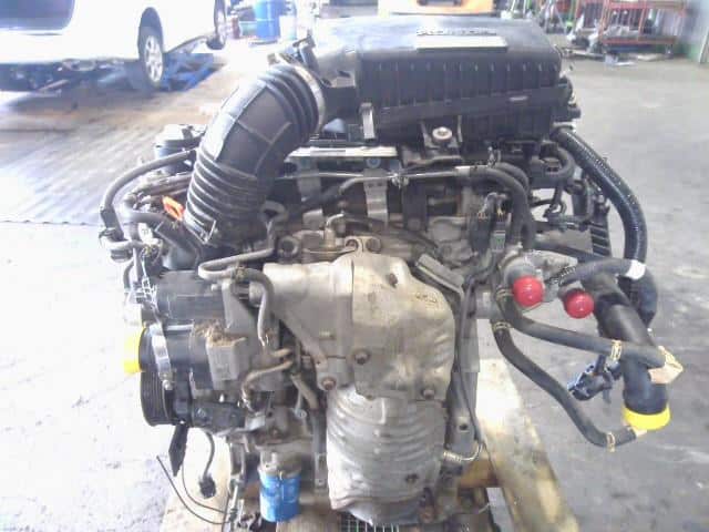 [Used]L15B Engine HONDA Step Wagon 2016 DBA-RP4 - BE FORWARD Auto Parts