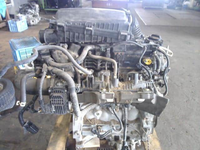 [Used]L15B Engine HONDA Step Wagon 2016 DBA-RP4 - BE FORWARD Auto Parts