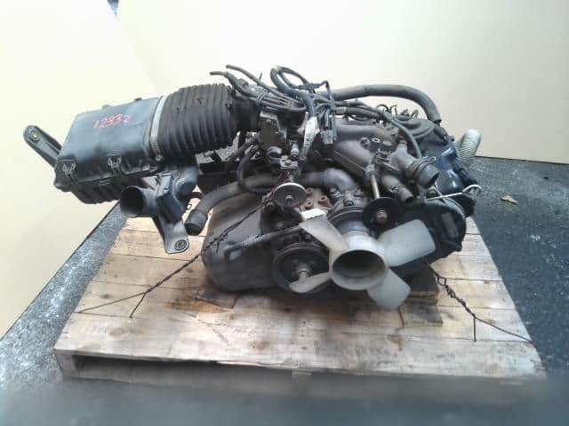 [Used]3G83 Engine MITSUBISHI Minicab 1996 V-U41T MD185125 - BE FORWARD ...