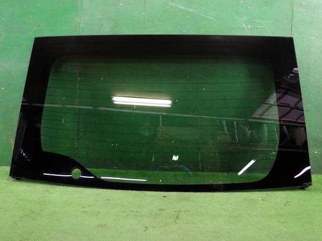 [Used]Rear Windshield TOYOTA Prius 2009 DAA-ZVW30 6810547110 - BE ...