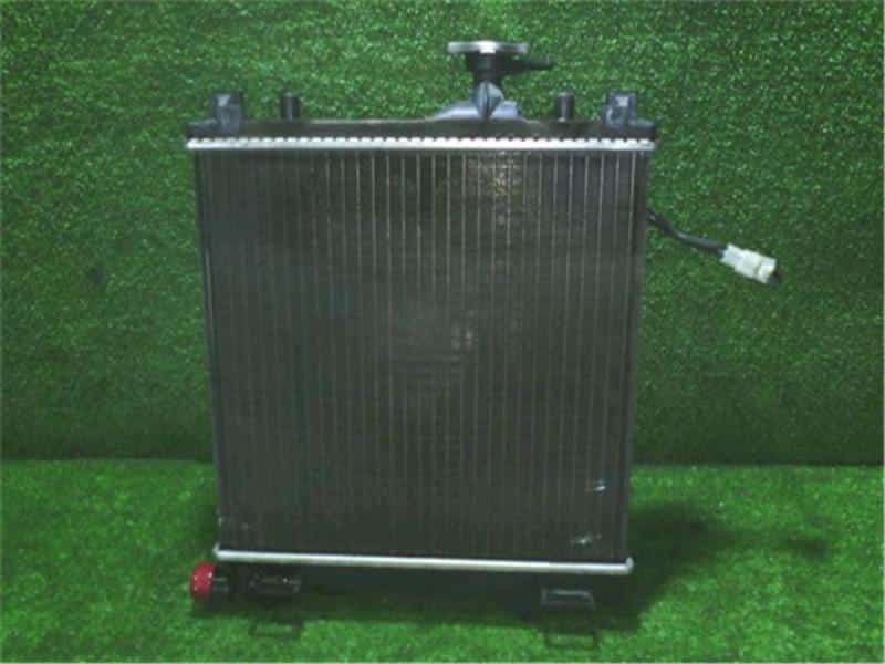 [Used]Radiator NISSAN Moco 2005 CBA-MG21S - BE FORWARD Auto Parts