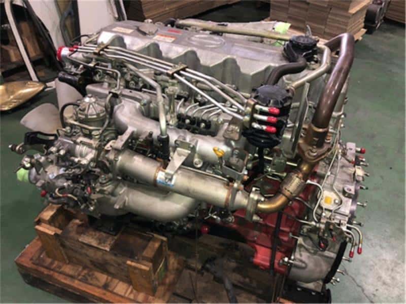 [Used]P11C Engine HINO HINO Others 2006 PK-FR2PPWA - BE FORWARD Auto Parts