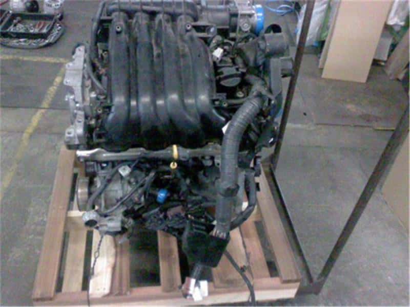 [Used]MR20DD Engine NISSAN Serena 2011 DBA-FC26 - BE FORWARD Auto Parts