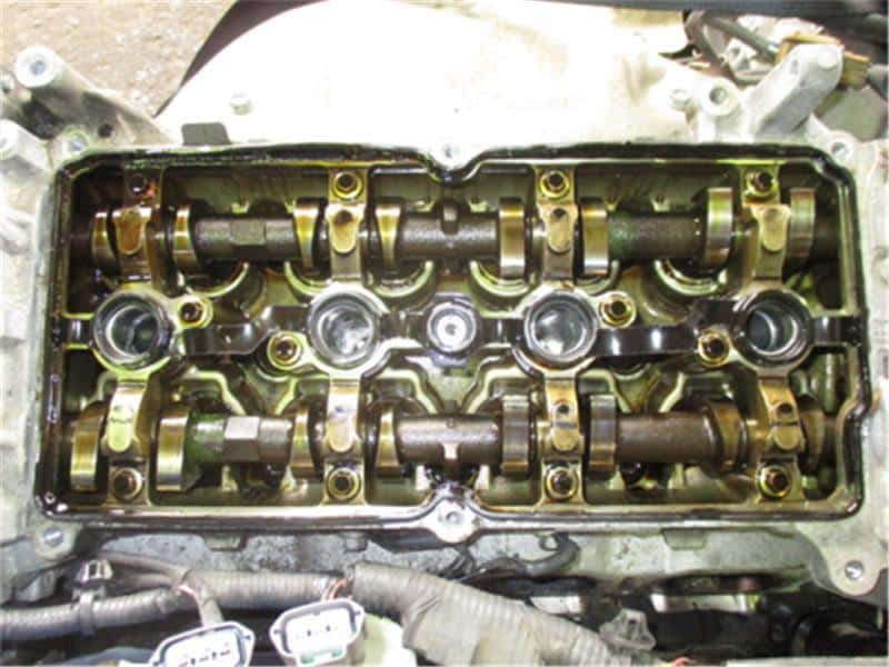 [Used]MR20DD Engine NISSAN Serena 2011 DBA-FC26 - BE FORWARD Auto Parts