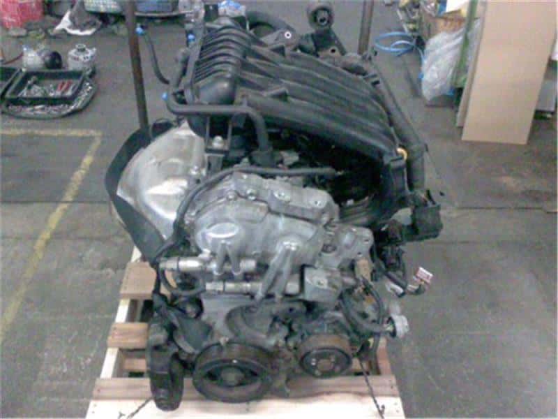 [Used]MR20DD Engine NISSAN Serena 2011 DBA-FC26 - BE FORWARD Auto Parts