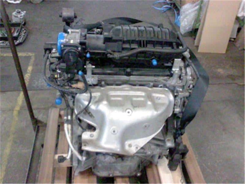 [Used]MR20DD Engine NISSAN Serena 2011 DBA-FC26 - BE FORWARD Auto Parts