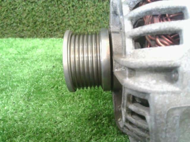 [Used]Alternator Mitsubishi Fuso 2015 TKG-FEA50 MK667722 - BE FORWARD ...