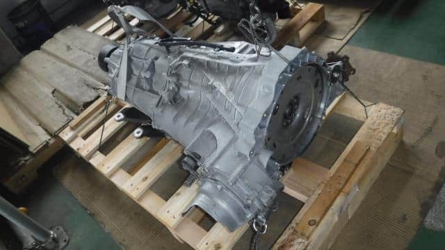 [Used]Automatic Transmission AUDI Audi a4 2009 ABA-8KCDNF - BE FORWARD ...