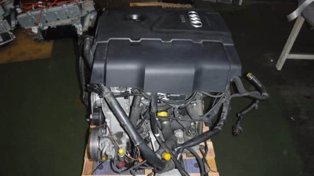 [Used]CDN Engine AUDI Audi a4 2009 ABA-8KCDNF - BE FORWARD Auto Parts