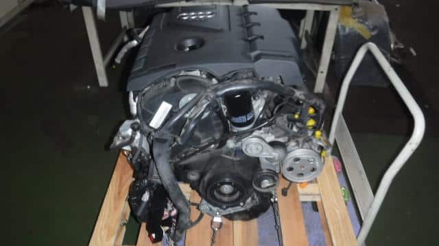 [Used]CDN Engine AUDI Audi a4 2009 ABA-8KCDNF - BE FORWARD Auto Parts