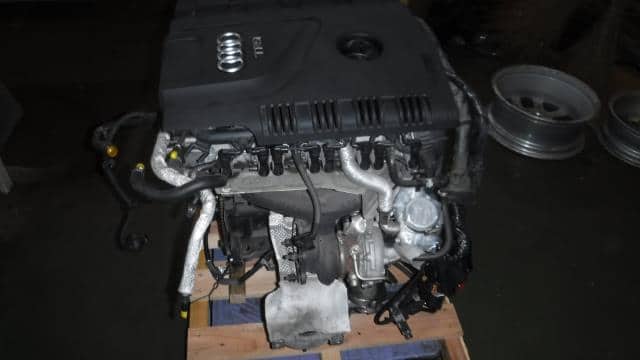 [Used]CDN Engine AUDI Audi a4 2009 ABA-8KCDNF - BE FORWARD Auto Parts