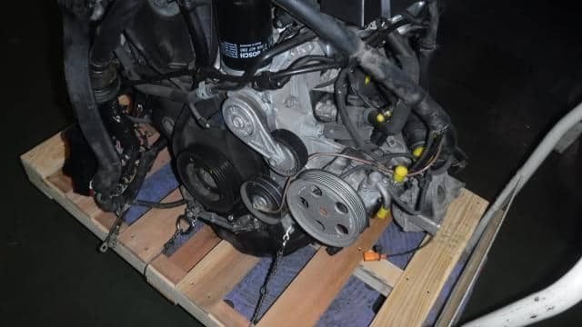 [Used]CDN Engine AUDI Audi a4 2009 ABA-8KCDNF - BE FORWARD Auto Parts