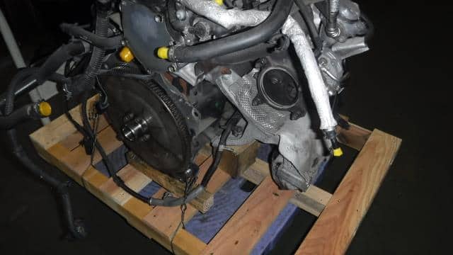 [Used]CDN Engine AUDI Audi a4 2009 ABA-8KCDNF - BE FORWARD Auto Parts