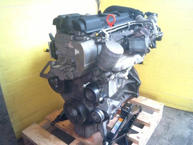[Used]CAX Engine VOLKSWAGEN Golf 2011 DBA-1KCAX 03C100092 - BE FORWARD ...