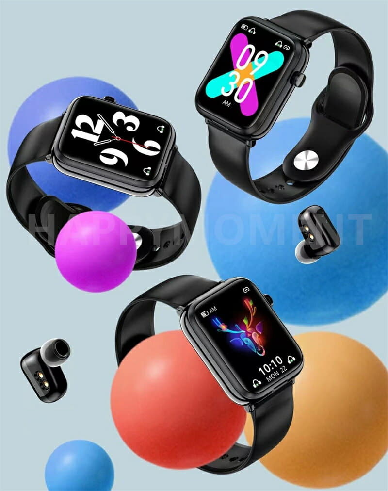 [New]★The 2023 latest edition ★Smart 1.69 inches call function blood ...