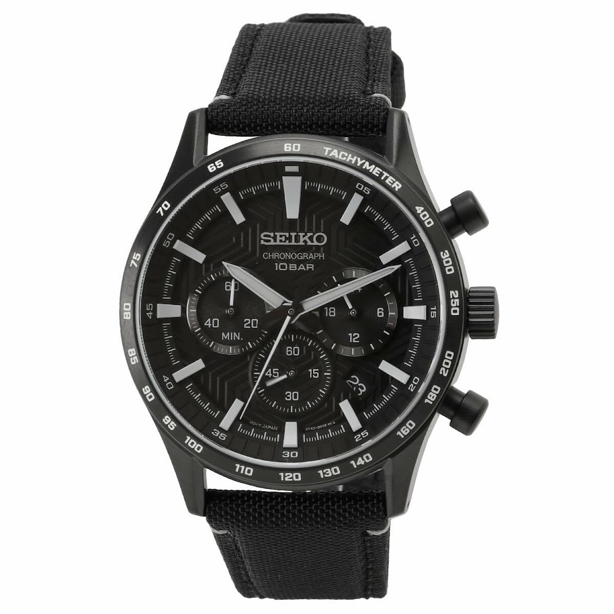 [New]P *5 time 3/21 SEIKO SEIKO SSB417P1 Chronograph mens quartz analog ...