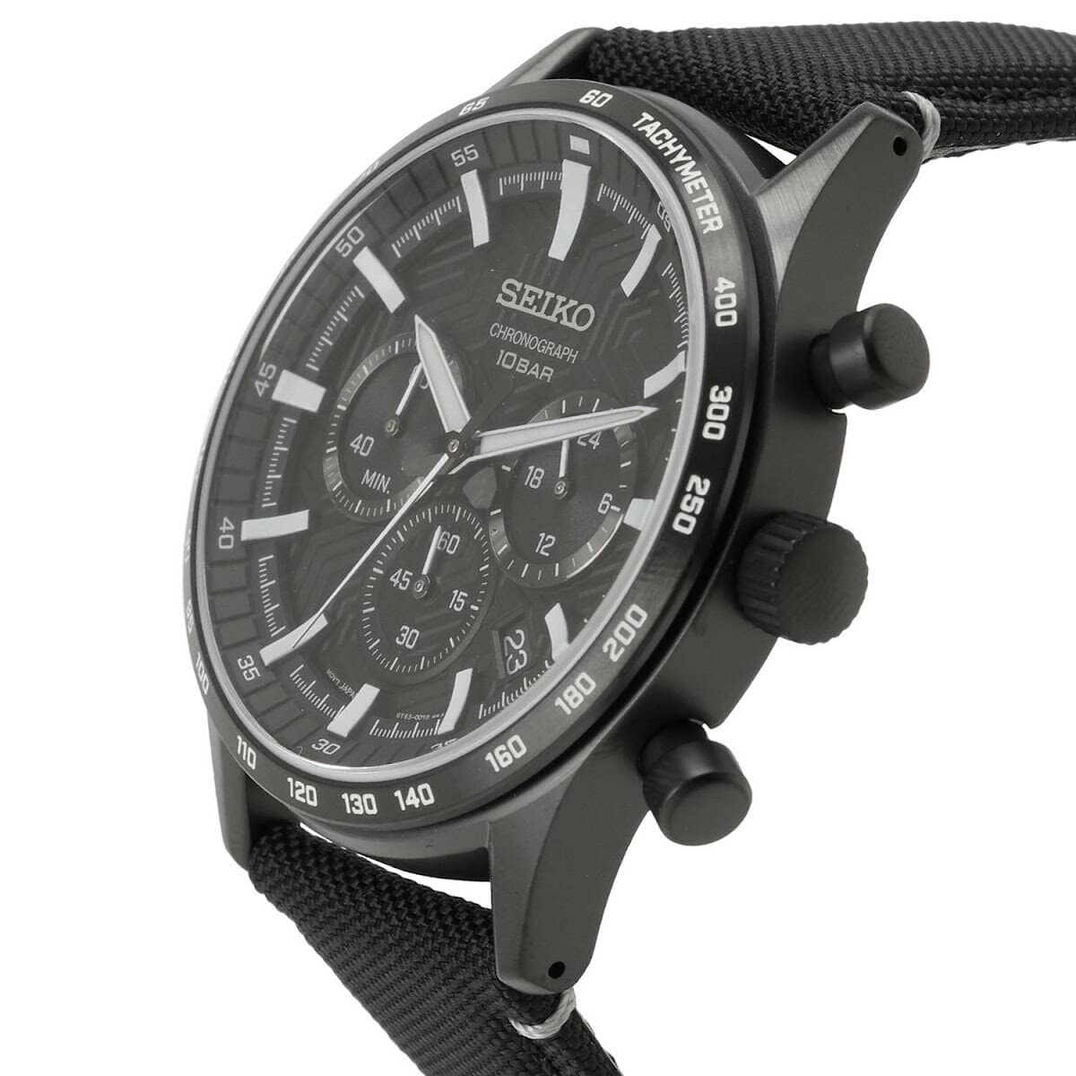 [New]P *5 time 3/21 SEIKO SEIKO SSB417P1 Chronograph mens quartz analog ...