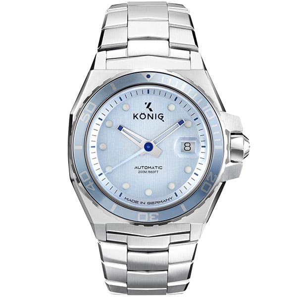 [New]autorettokenigumarin K74M003 mens KONIG K74 MARINE self-winding ...