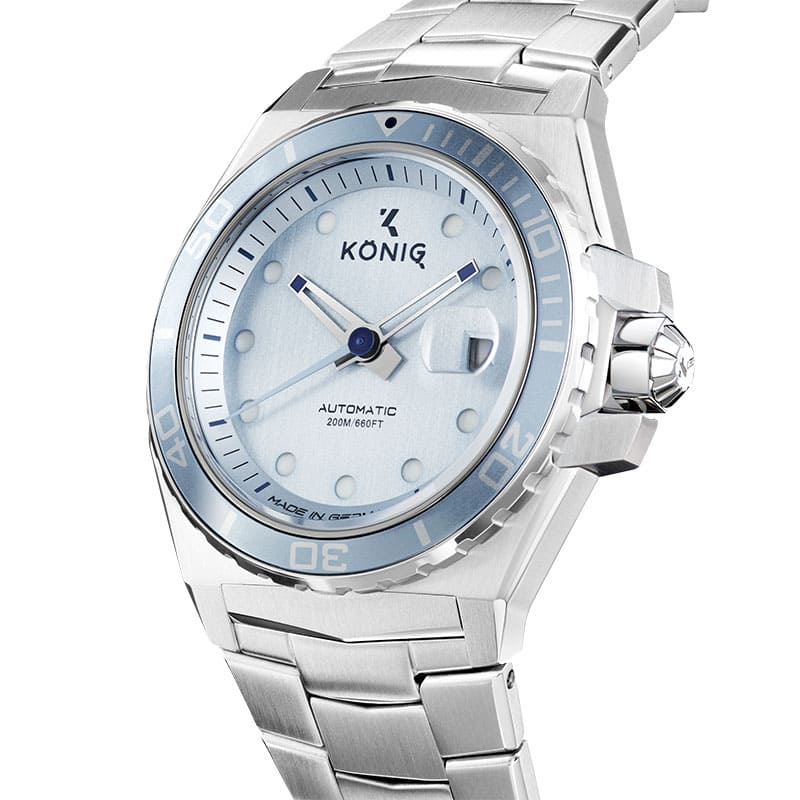 [New]autorettokenigumarin K74M003 mens KONIG K74 MARINE self-winding ...