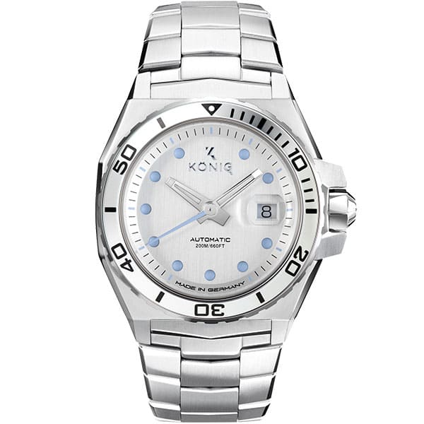[New]autorettokenigumarin K74M002 mens KONIG K74 MARINE self-winding ...