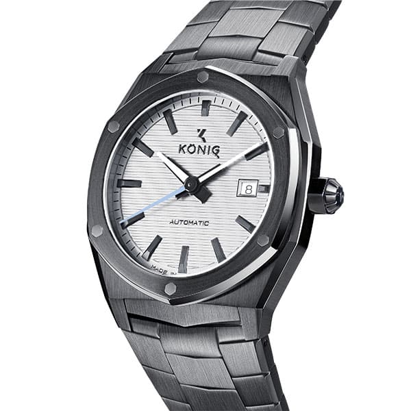 [New]autorettokenigukyariba K74C006 mens KONIG K74 CALIBRE self-winding ...