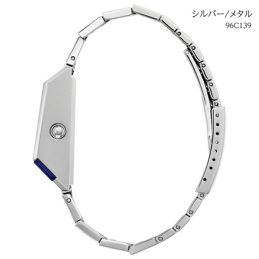 [New]P *5 time 3/21 Bulova BULOVA clock mens digital watch LED ...