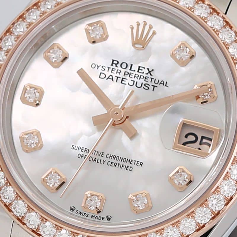 [New]up to 44 times! Shopping marathon ROLEX date just 28 ROLEX random ...