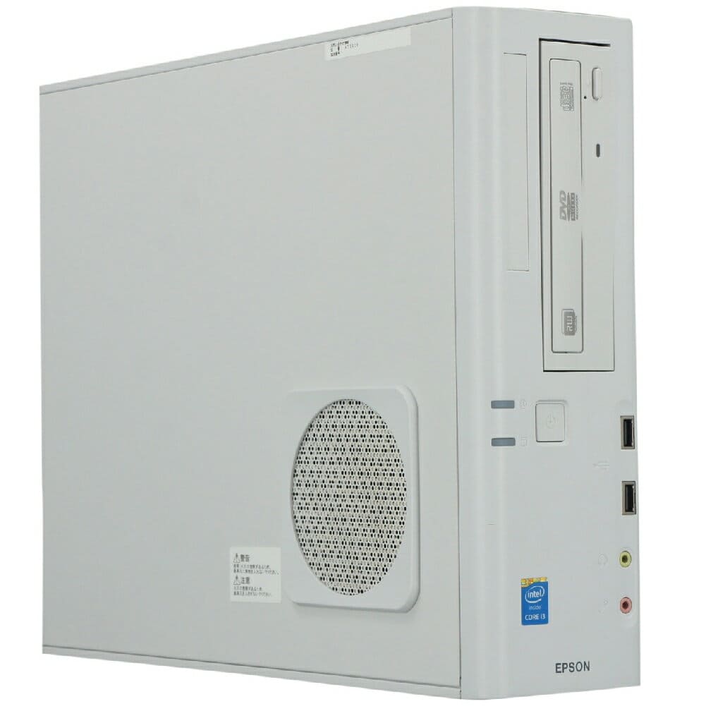 [Used]Epson Endeavor AT992E Windows10 desktop one year fourth ...