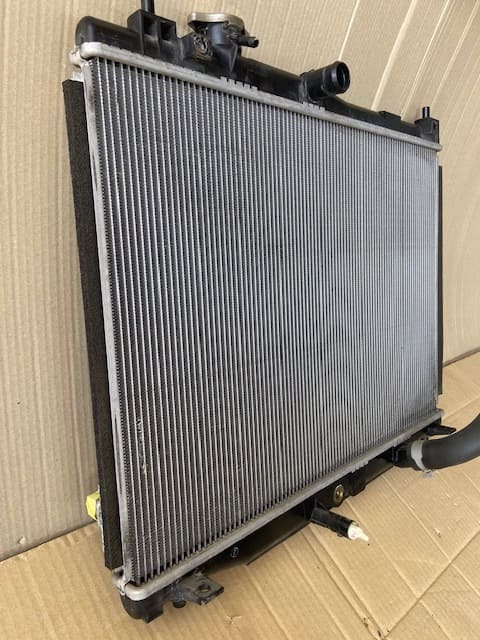 [Used]GK3 GK5 radiator/radiator 223000-3160 [S4375] to fit - BE FORWARD ...