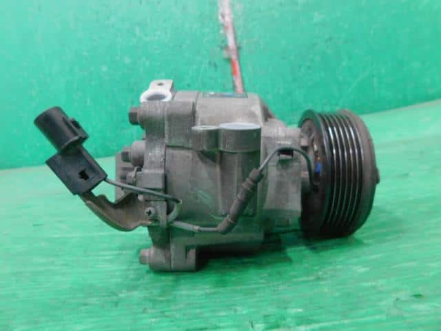 [Used]A/C Compressor MITSUBISHI Delica D5 2011 DBA-CV4W 7813B090 - BE ...