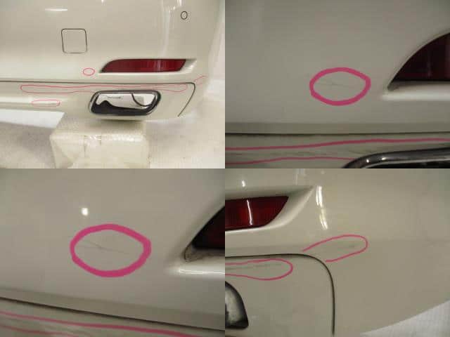 [Used]Rear Bumper Assembly BMW 7 Series 2009 ABA-KA44 51127209926 - BE ...