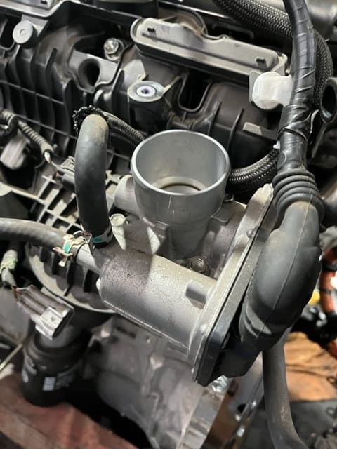 [Used]Toyota Aqua NHP10 Engine 1NZ-FXE 19000-21D82 * * - BE FORWARD ...