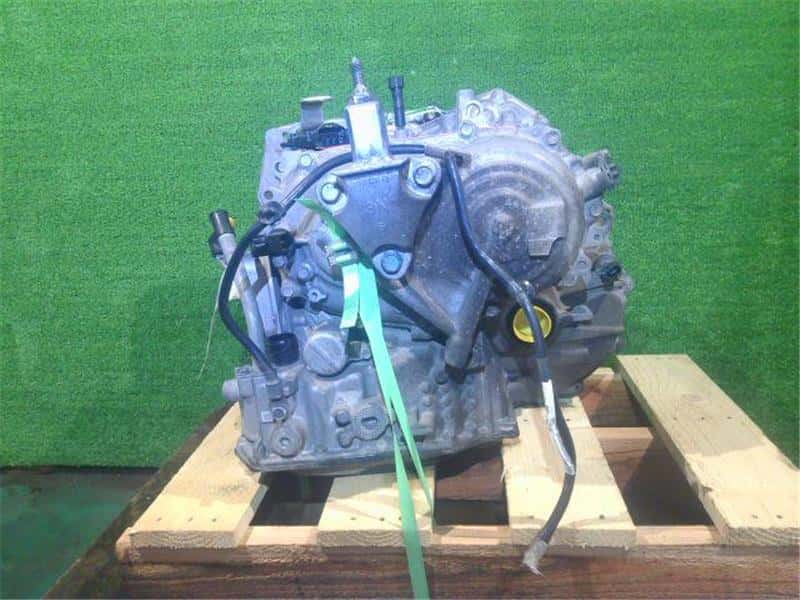 [Used]Transmission NISSAN Note 2014 DBA-NE12 - BE FORWARD Auto Parts